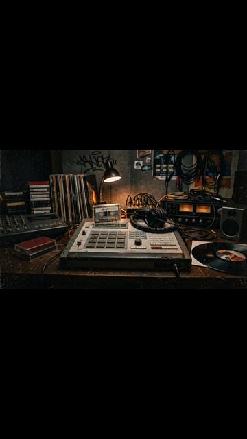 Очень крутой Олд Скул Бум Бэп бит! |Boom Bap Type Beat | Old School Type Beat