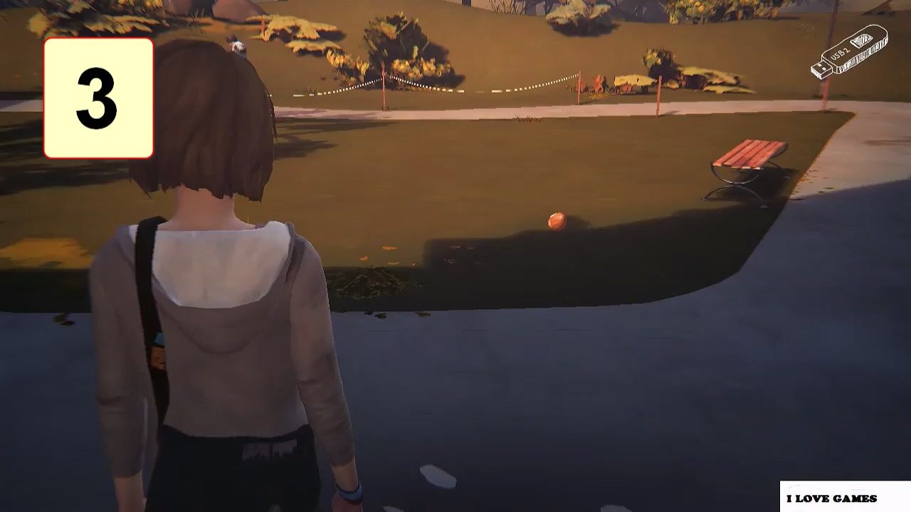 Прохождение ►Life Is Strange◄【• Выпуск• #3】