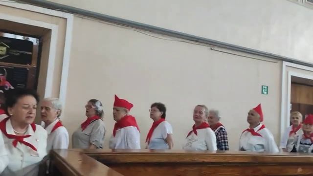 20260519 День пионерии хор ТАНКОГРАД
