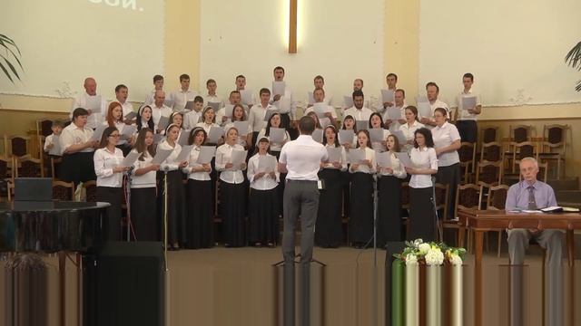 Богослужение в церкви Благодать 29.07.2018