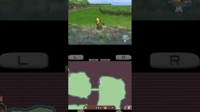 NDS - SaGa 2 Hihou Densetsu