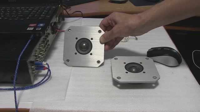 Проверка динамиков PIONEER DT-004A
