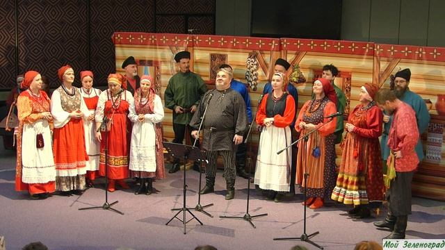 Ты взойди, солнце красное | Этноклуб «Дикое поле» и ансамбль «Гольянова рать», солист Иван Деревянко