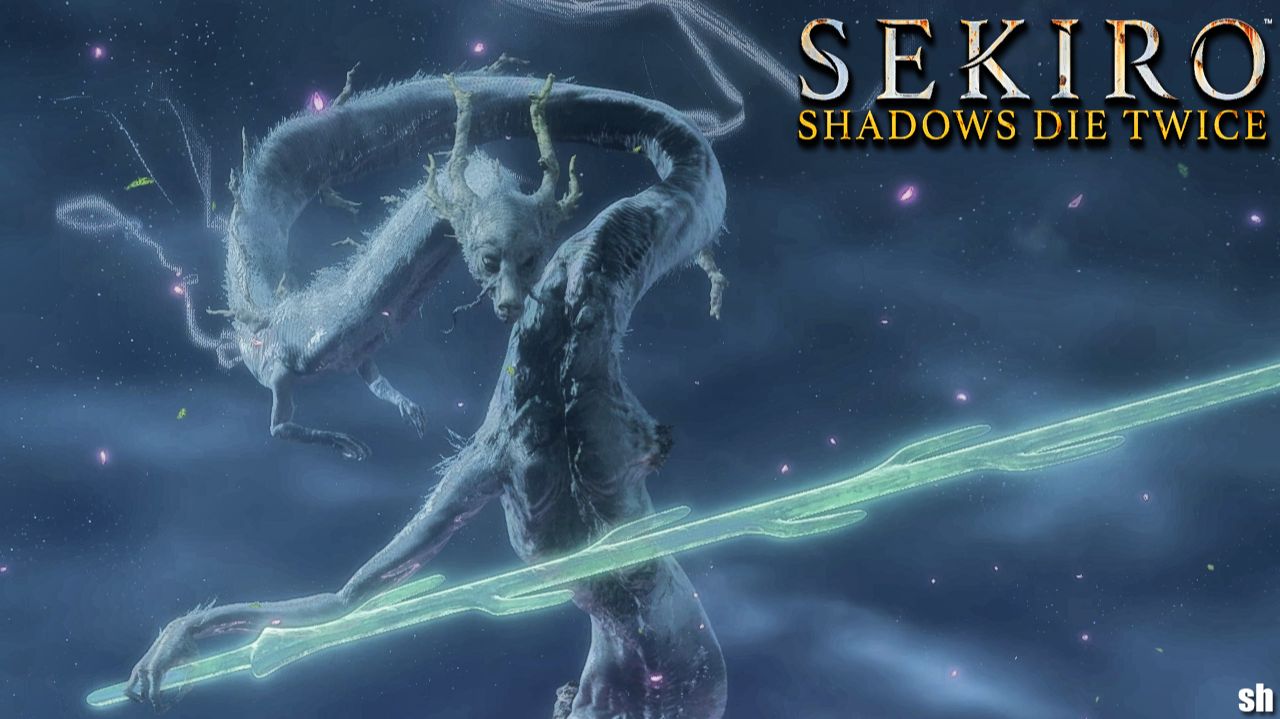 Sekiro Shadows Die Twice►Прохождение без комментариев.#19
