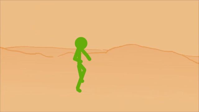 Fight in the Desert Joint (by Frame & Pivot007)