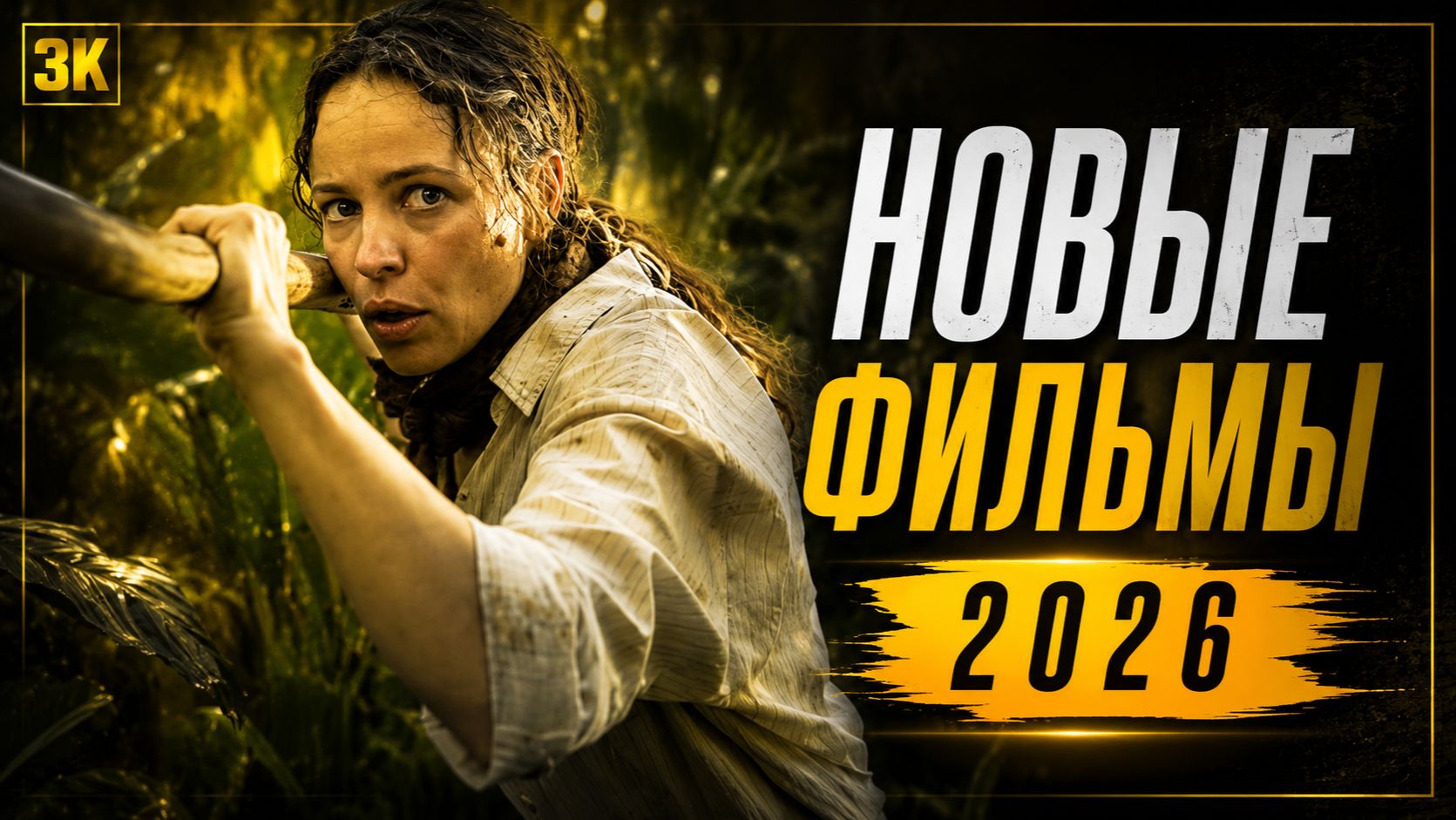НОВЫЕ ФИЛЬМЫ, КОТОРЫЕ УЖЕ ВЫШЛИ 2026