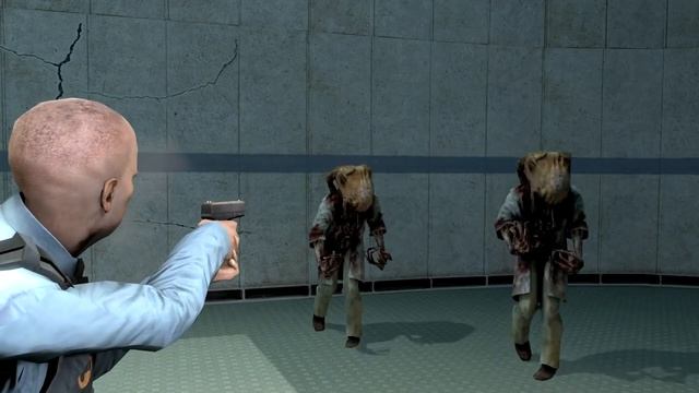 [SFM] Делай время: Эпизод третий