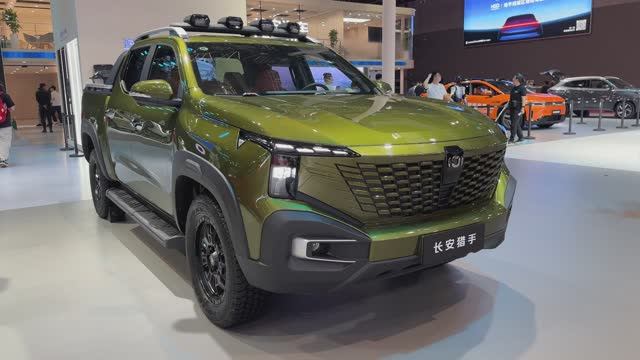 All New 2026 Changan Hunter REEV Pickup - Exterior And Interior 🚗🛋️