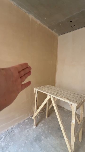 Ремонт в новостройке 90м²: Стены и штукатурка за 12 дней! (ЖК Рассказово)