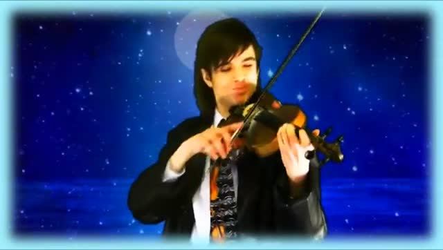 Лунный Блюз    Автор  музыки   Руслан Хохлачёв   Юный  талант!  young virtuoso