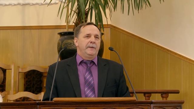 Богослужение в церкви Благодать 29.10.2017