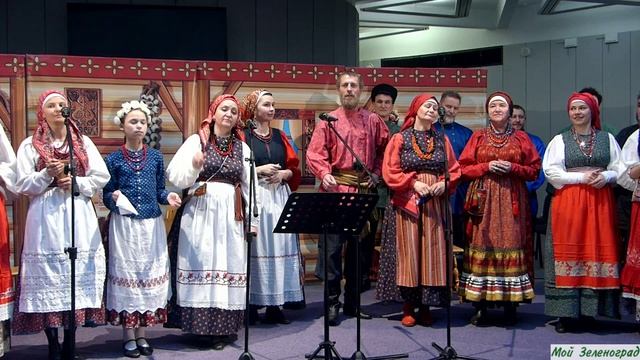 Пойдём, братцы, вдоль улицы! Волочебная | Этноклуб «Дикое поле»