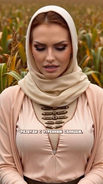 Песеня о МАМЕ на чеченском языке ❤️🔥 Алиса Супронова - Йигахьа Нана со