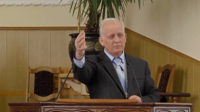 Богослужение в церкви Благодать 22.01.2017