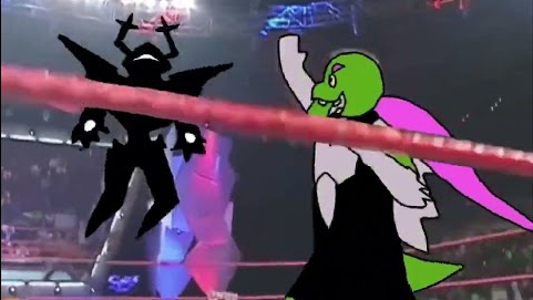 Герсон сильнее Рокочущего Рыцаря #deltarune #shorts #memes