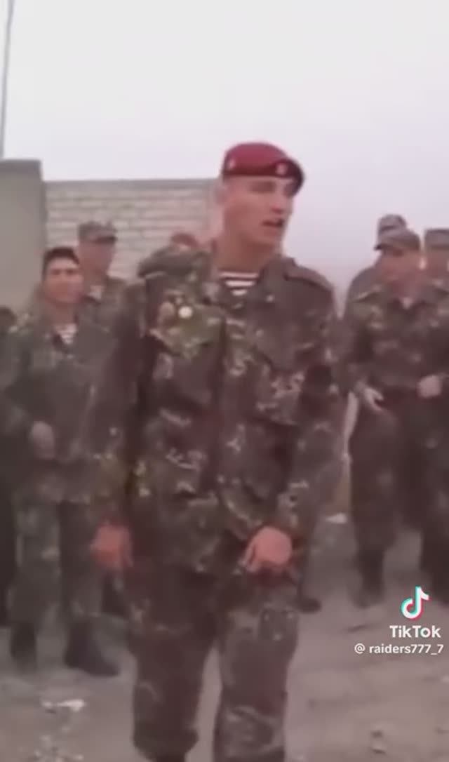 Мы же из Спецназа. ВВ МВД