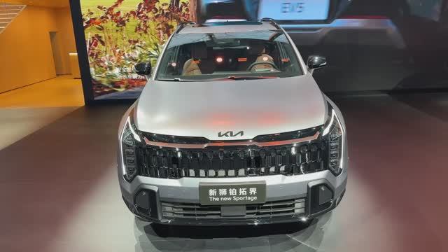 All New 2026 Kia Sportage X-Line - Exterior And Interior 🚗🔄