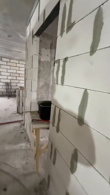 Возводим перегородки из блоков: СТЕНЫ из 3-х видов блоков | ЖК Первый Московский