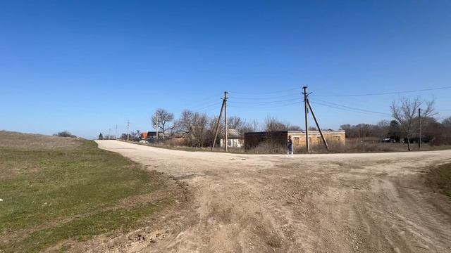 КУПИТЬ УЧАСТОК В СЕЛЕ КЛЕНОВКА. КАПИТАЛЬНЫЙ НЕДОСТРОЕННЫЙ ДОМ ИЗ РАКУШКИ. СВЕТ. ВОДА. КРЫМ 2026