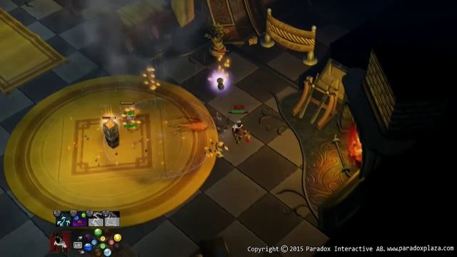 Magicka 2 Прохождение без комментариев часть 17