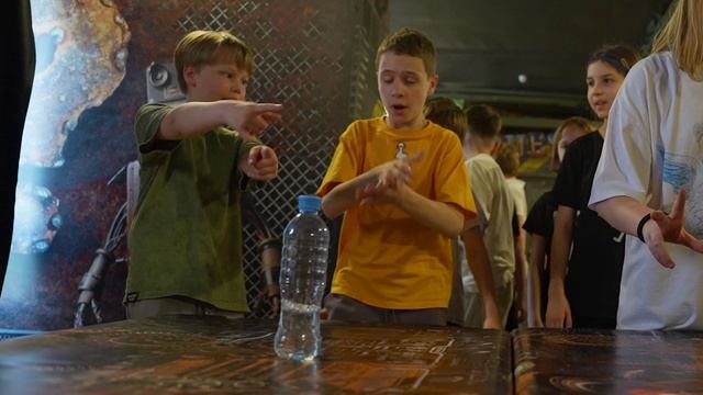 НеИгры - Мероприятие для класса в новом формате