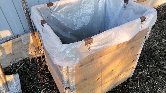 Компостер своими руками