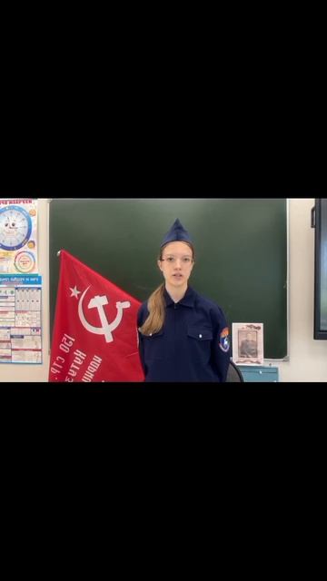 Косова Калерия, МБОУ Лопанская СОШ 3, Целинский район (1)
