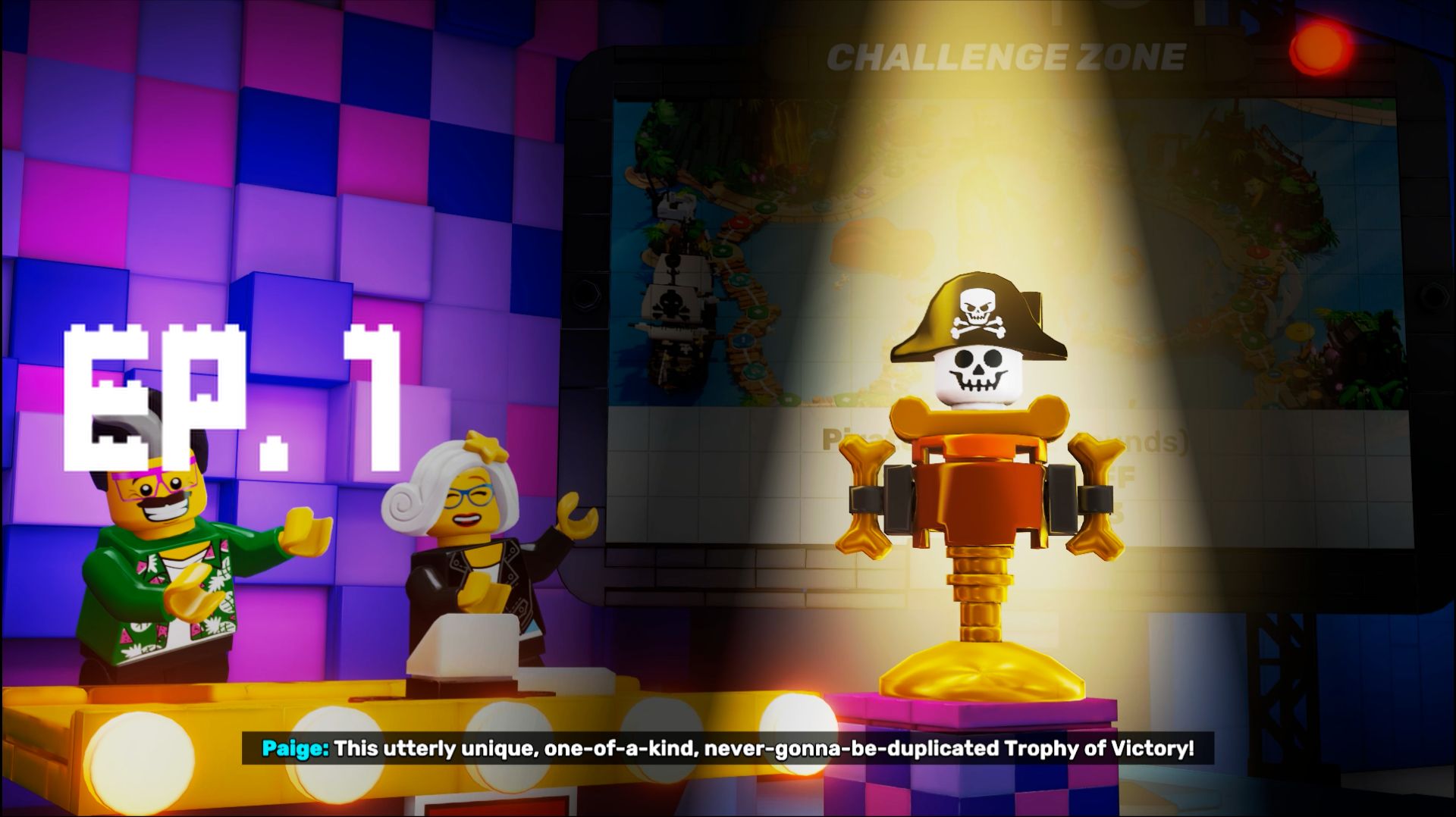 Lego Party! – Ep. 1