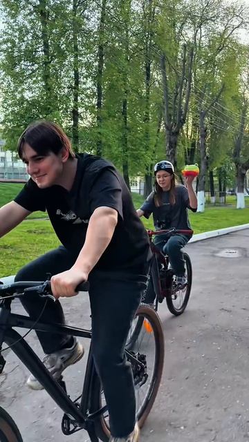 Мы умеем не только снимать, но и бегать за кадром для лучших моментов!