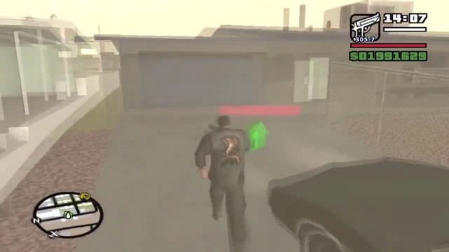 GTA San Andreas #52 Недвижимость
