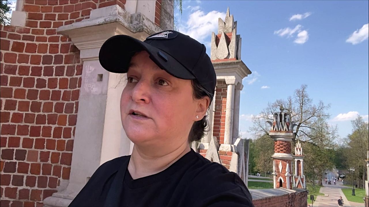 Еду в Царицыно, по ОЧЕНЬ важному делу !