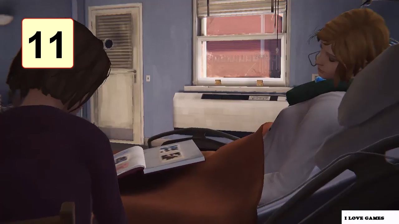 Прохождение ►Life Is Strange◄【• Выпуск• #11】