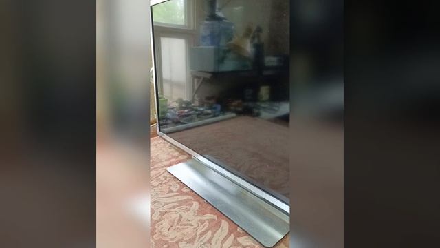В ремонт пришёл Philips 46"