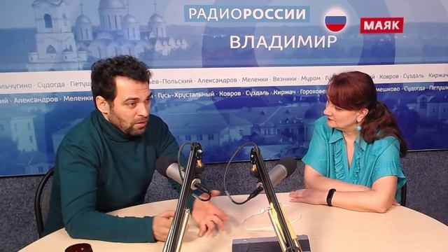 Аргишти во Владимире май 2026