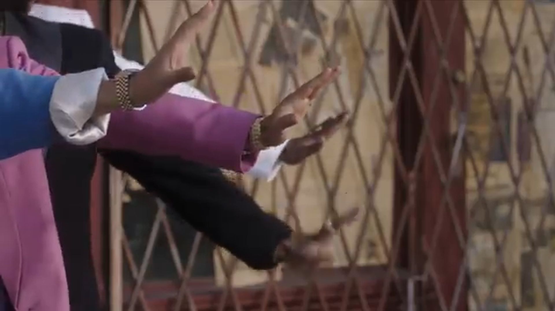 let's have fun with the clip_ mark-ronson #clip #funnyvideo #mark