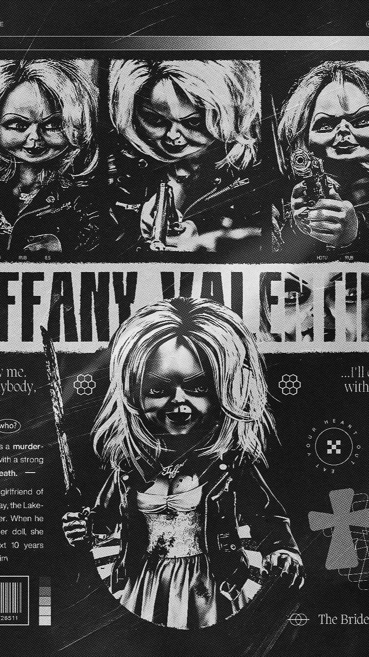 Тиффани Валентайн / Tiffany Valentine