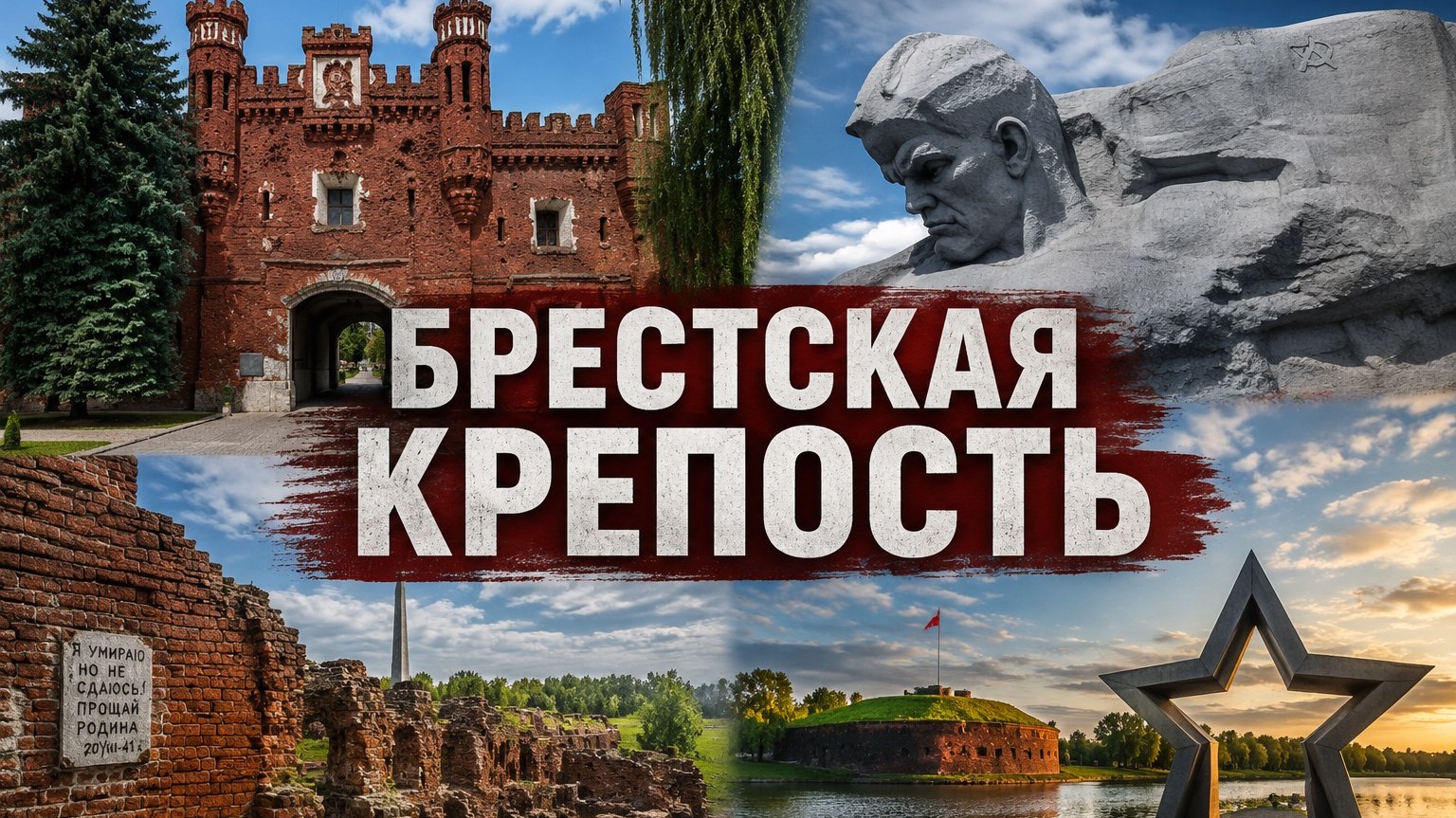 Брестская крепость
