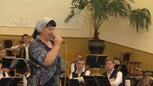 Богослужение в церкви Благодать 24.06.2018
