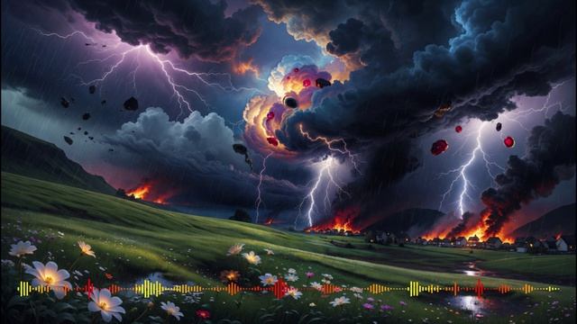 Константин Бальмонт — Бог и дьявол.