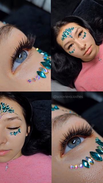 Наращивание трендовых и натуральных эффектов. обучение онлайн и онлайн #lashes #lash