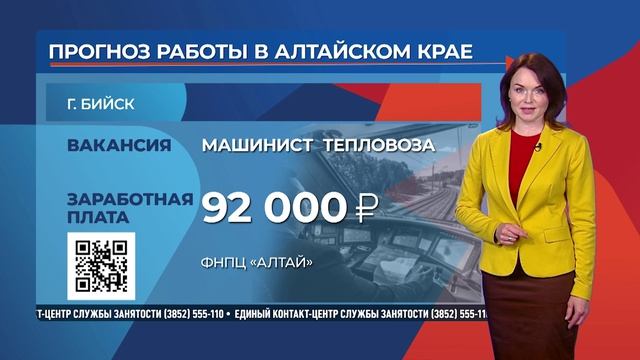 Прогноз работы (19.05.2026)