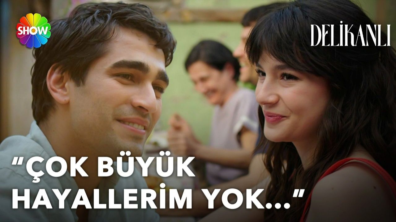 Delikanlı'da mutlu son! (SON SAHNE) | Delikanlı 7. Bölüm (FİNAL) @showtv