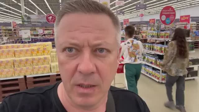 Жизнь вне орхидей. прилавки ломятся от ПРОДУКТОВ - обзор ЦЕН Ашан - закупаюсь для МАСИ и МИТИ