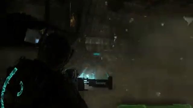 DEAD SPACE  2 ГЛАВА 3 «Я СНОВА ИДУ ПЕШКОМ».