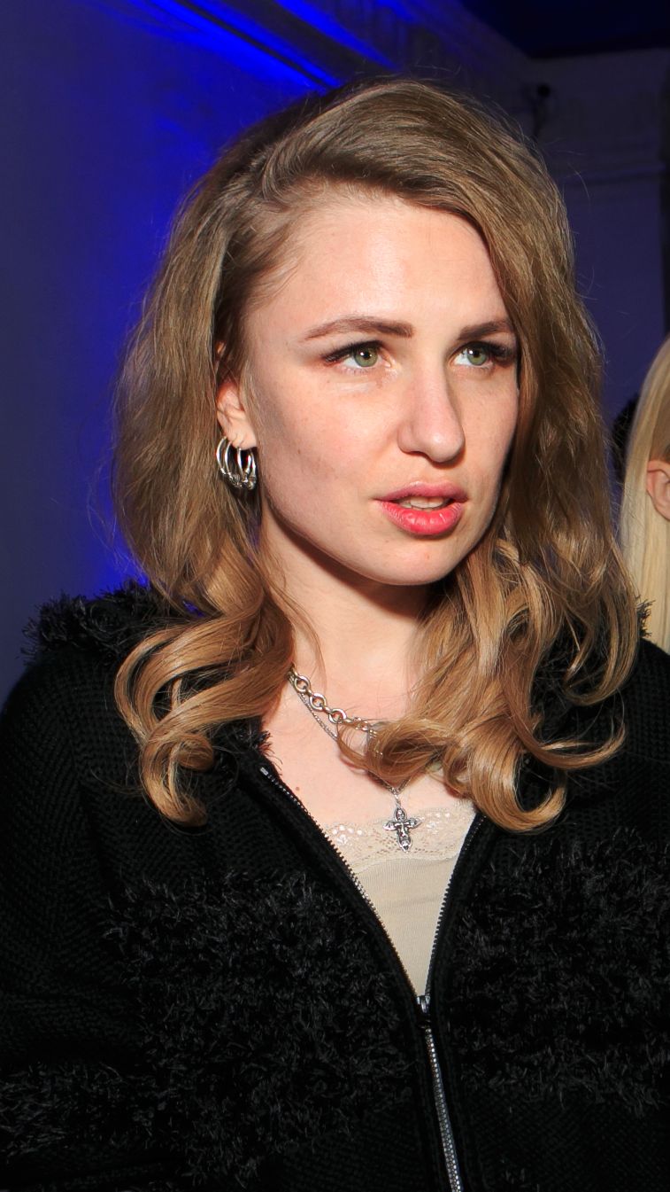 Валерия Гай Германика начала снимать фильмы без денег