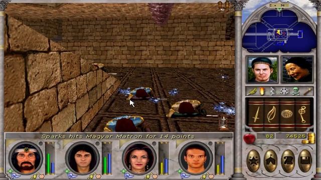 Might and Magic VI: The Mandate of Heaven (1998) [PC] - Часть 4 из 5