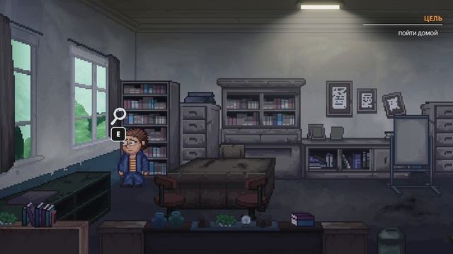 NZS - Five Nights at Freddy's: Into the Pit | Прохождение игры. Часть 1