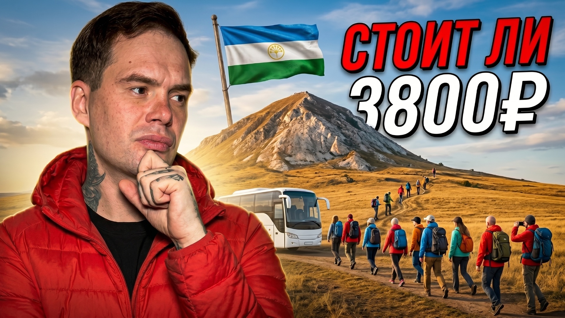 ТУР ЗА 3800 РУБЛЕЙ: Стоит Ли Ехать? Башкирия: Торатау И Кук-Караук