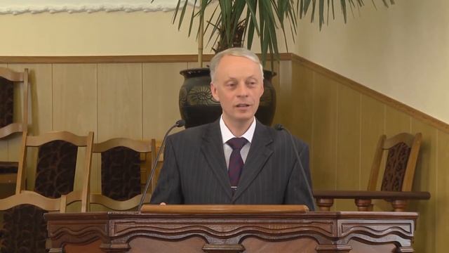 Богослужение в церкви Благодать 16.04.2017