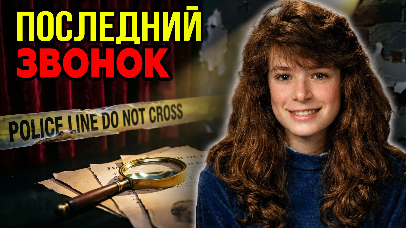 Исчезла после звонка: Дело 13-летней Келли Энн Тиньес
